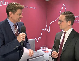 Volatilität als Win-Win-Situation: Interview mit Mark Ritter | Lupus alpha