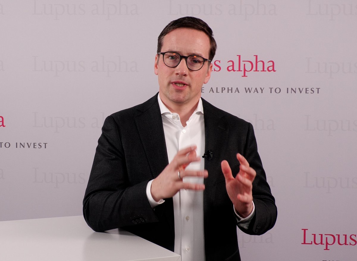 Die Grundlagen von Volatilitäts-Strategien | Lupus alpha