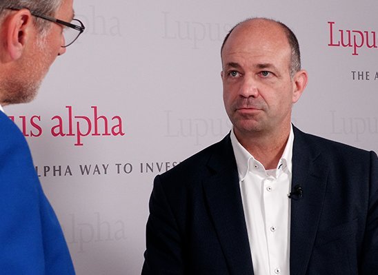 "Es gibt es auch Firmen, die von den aktuellen Entwicklungen ...